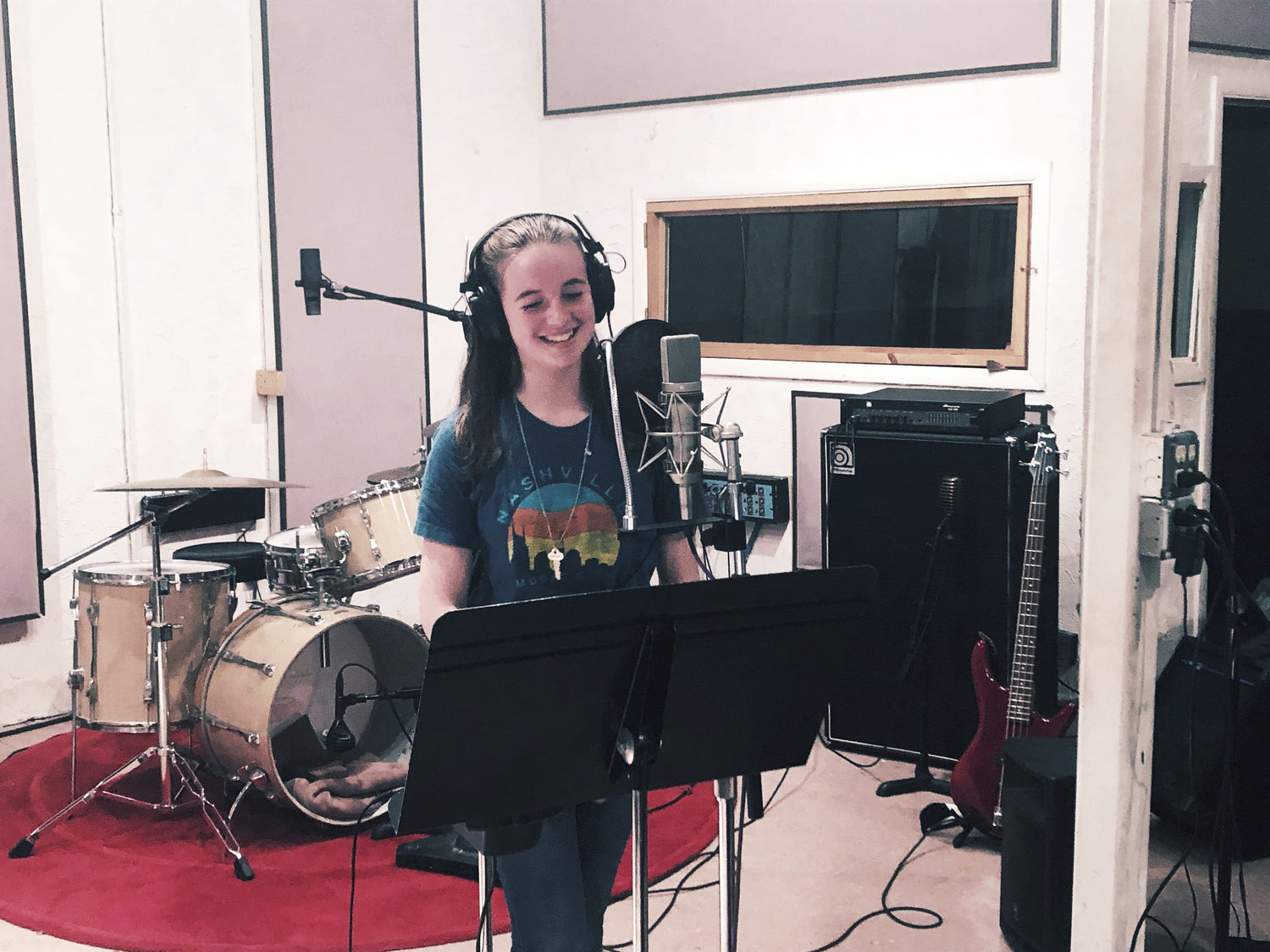 Kate Larson x The Giving Keys #Inspire