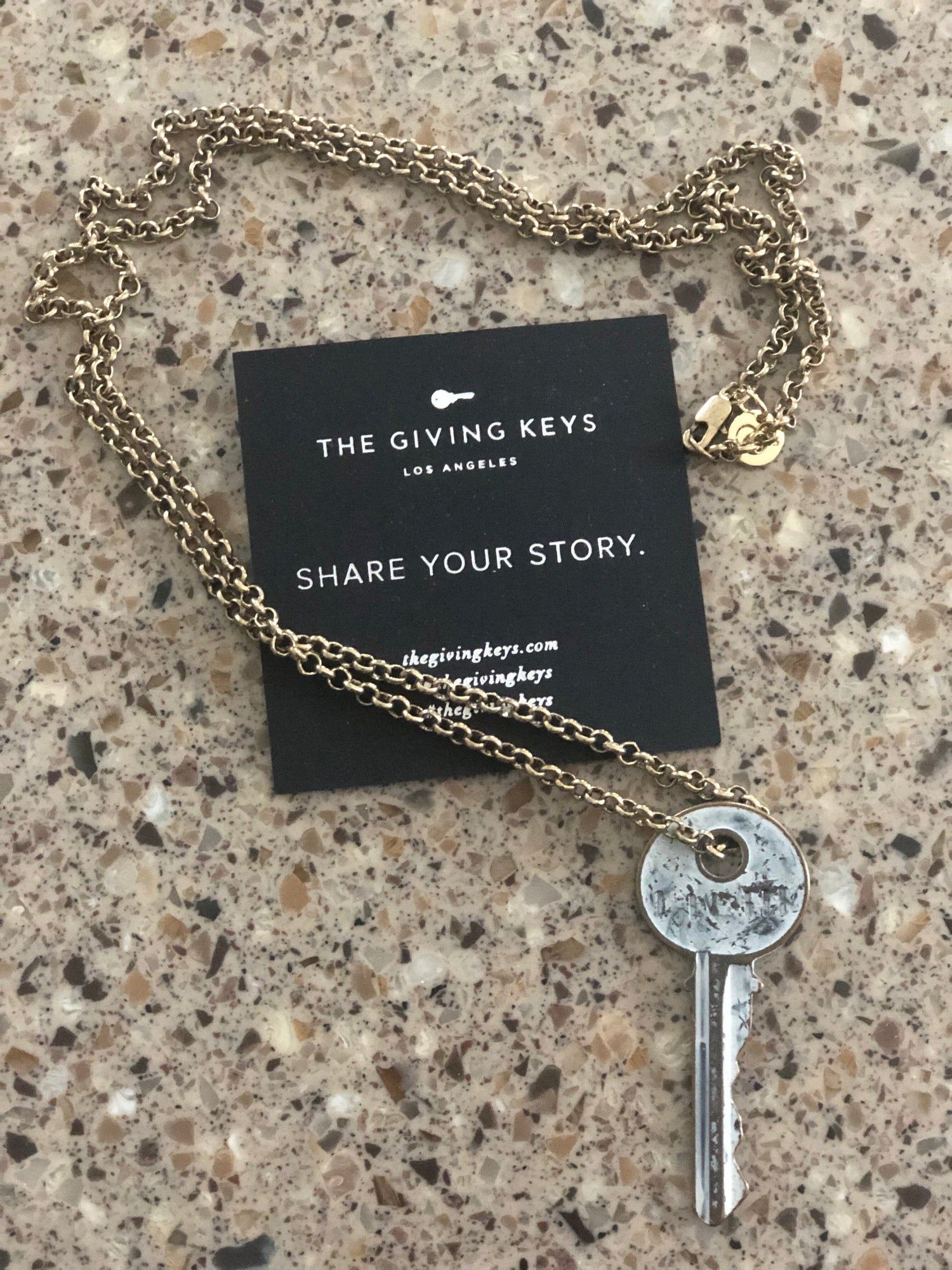 Bobbie x The Giving Keys #I IV III