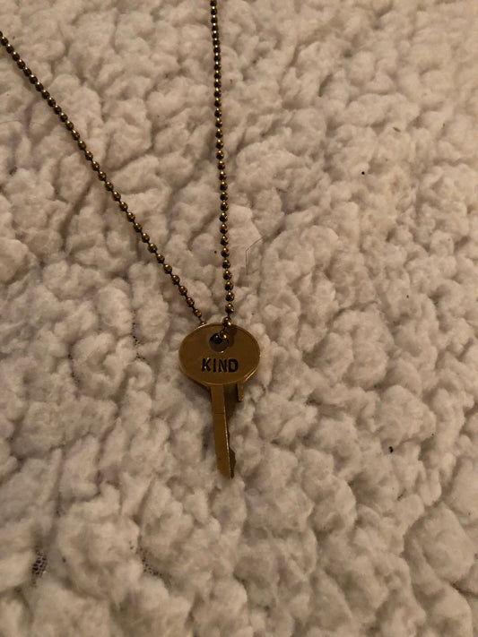 The Stories – The Giving Keys