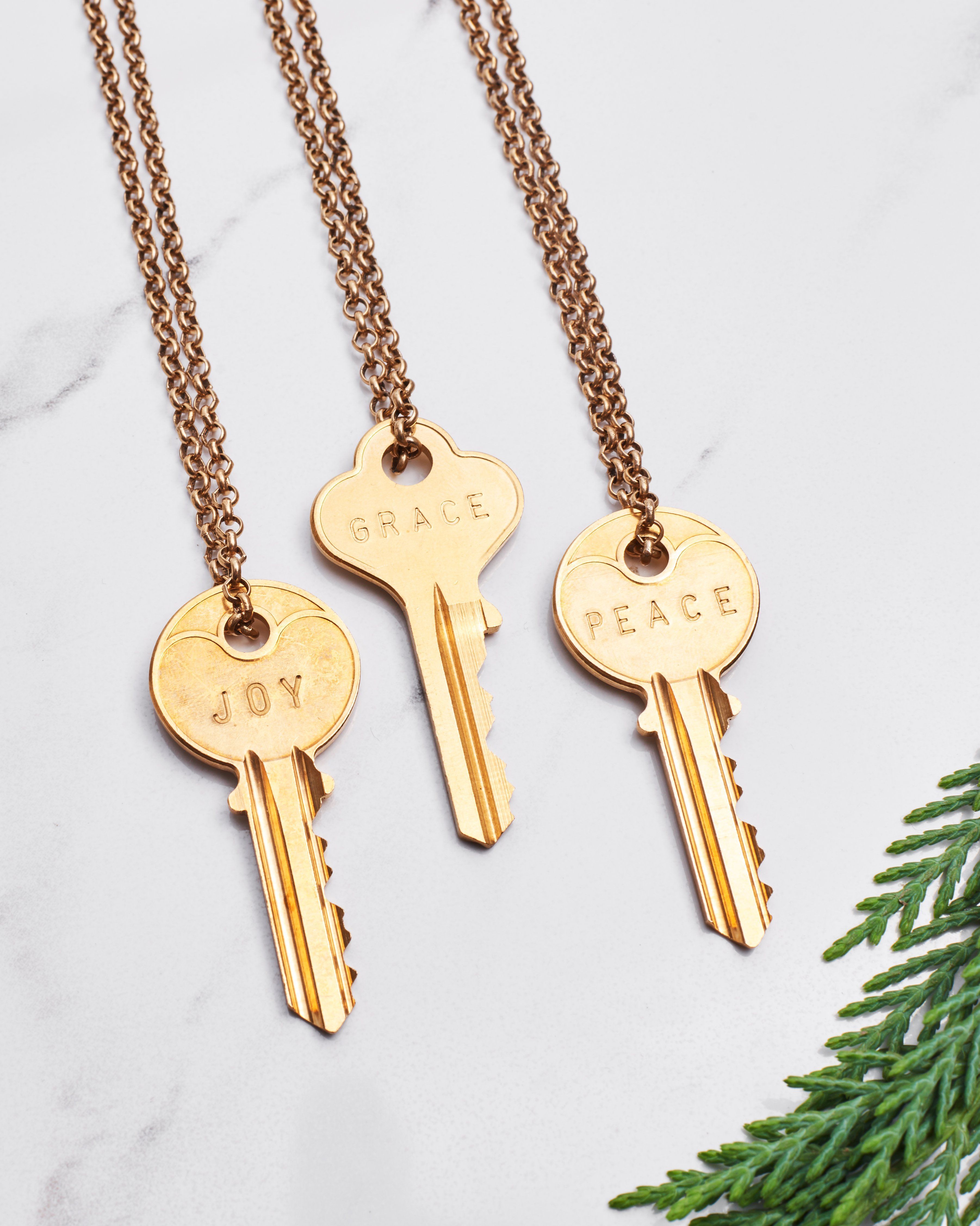 The Spirit of Giving – The Giving Keys