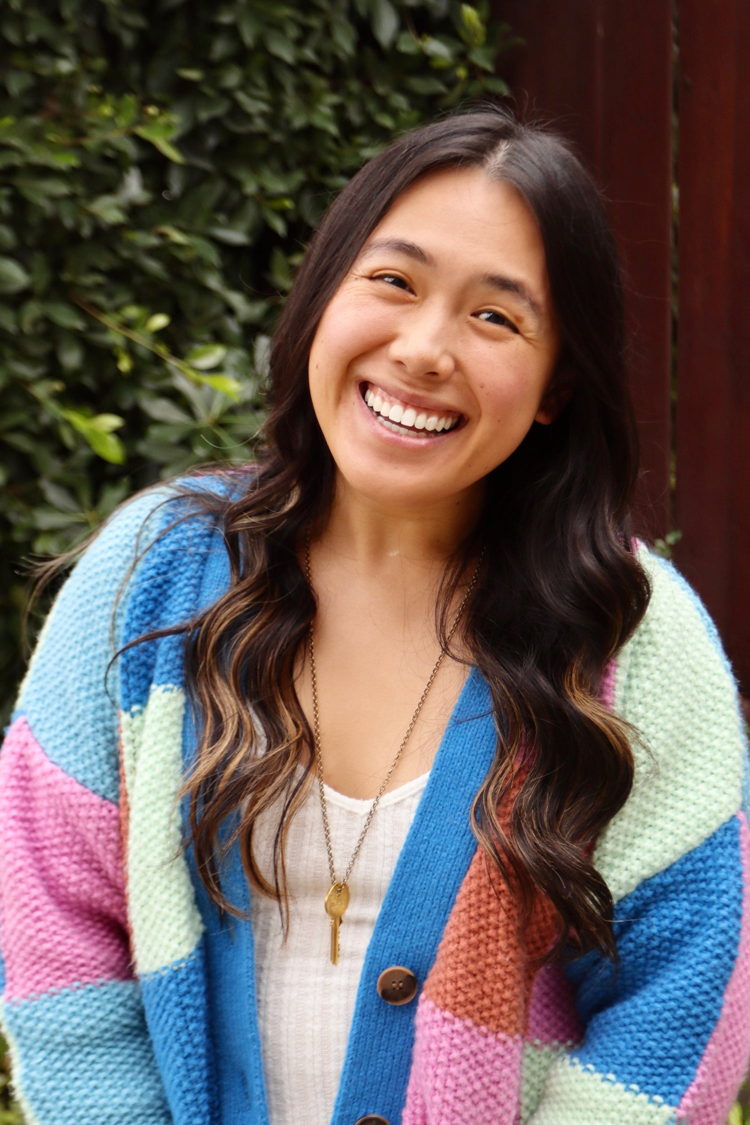 Camly Nguyen x The Giving Keys #WordOfTheYear