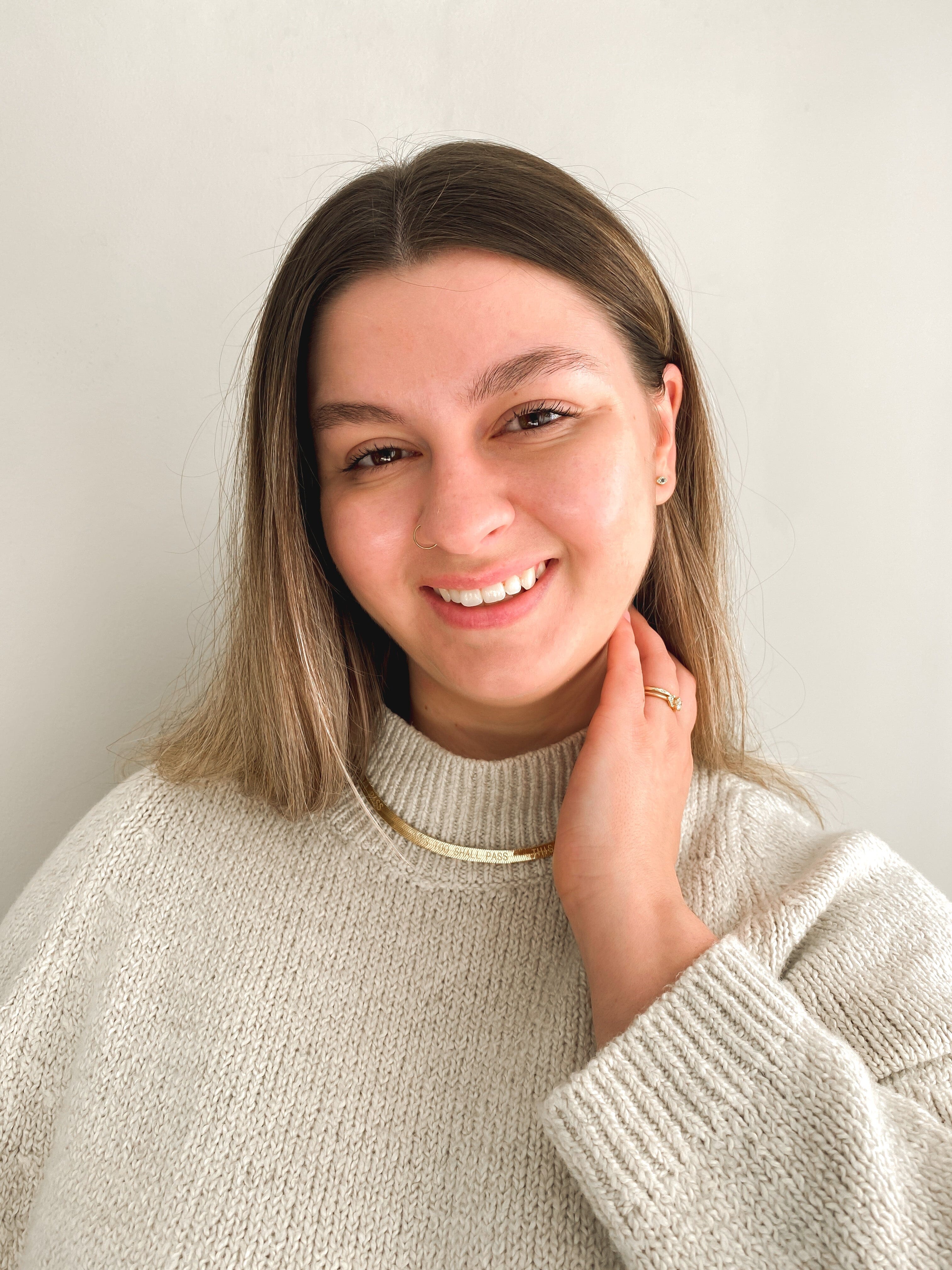 Hannah Jenae x The Giving Keys #TheTrueGift