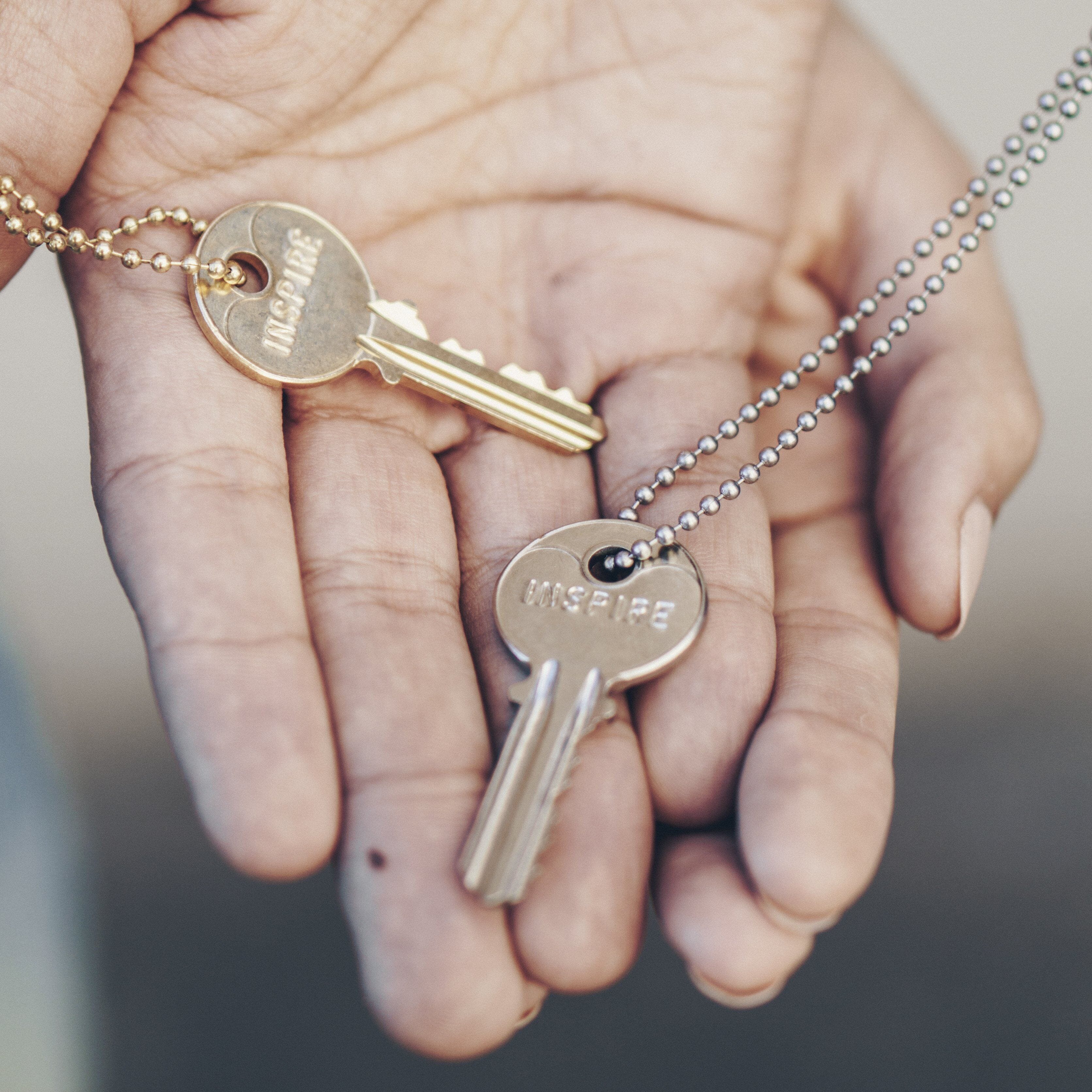 Appreciate Every Moment – The Giving Keys
