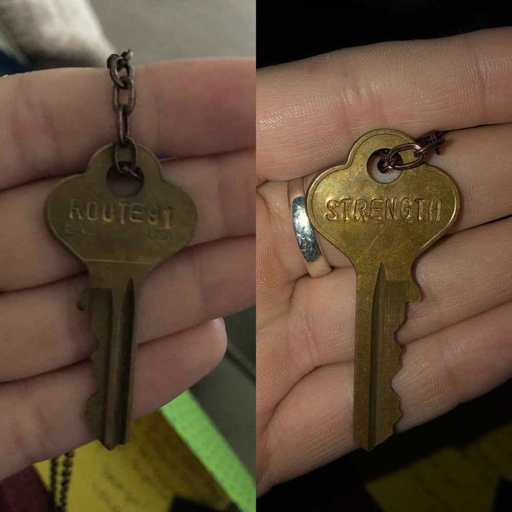 How Gratitude Creates COURAGE – The Giving Keys