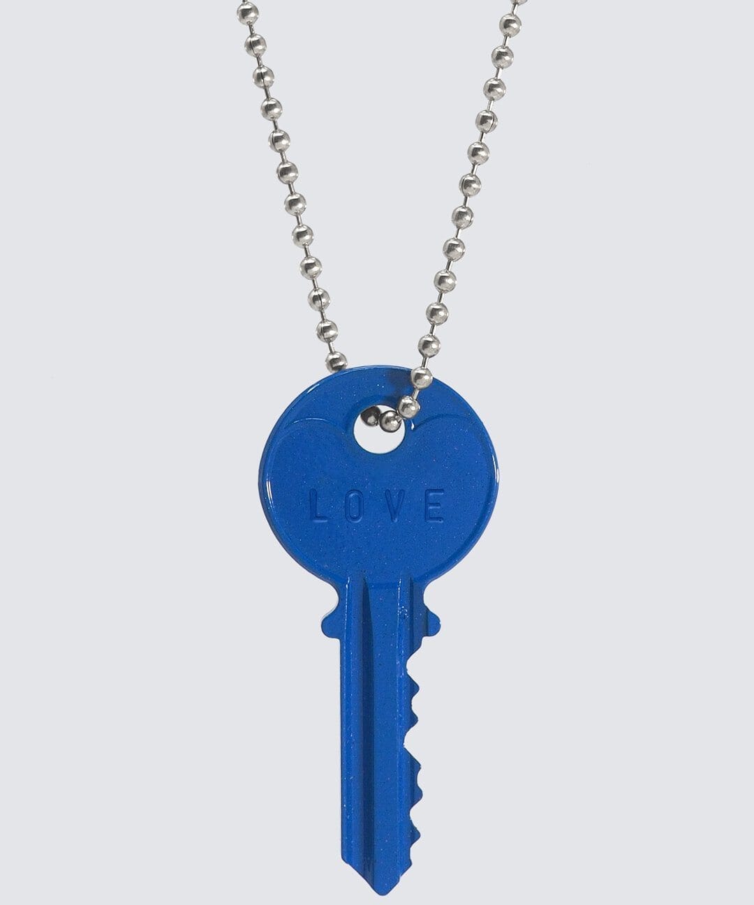 Shop Customizable Word Key Necklace Collection | The Giving Keys