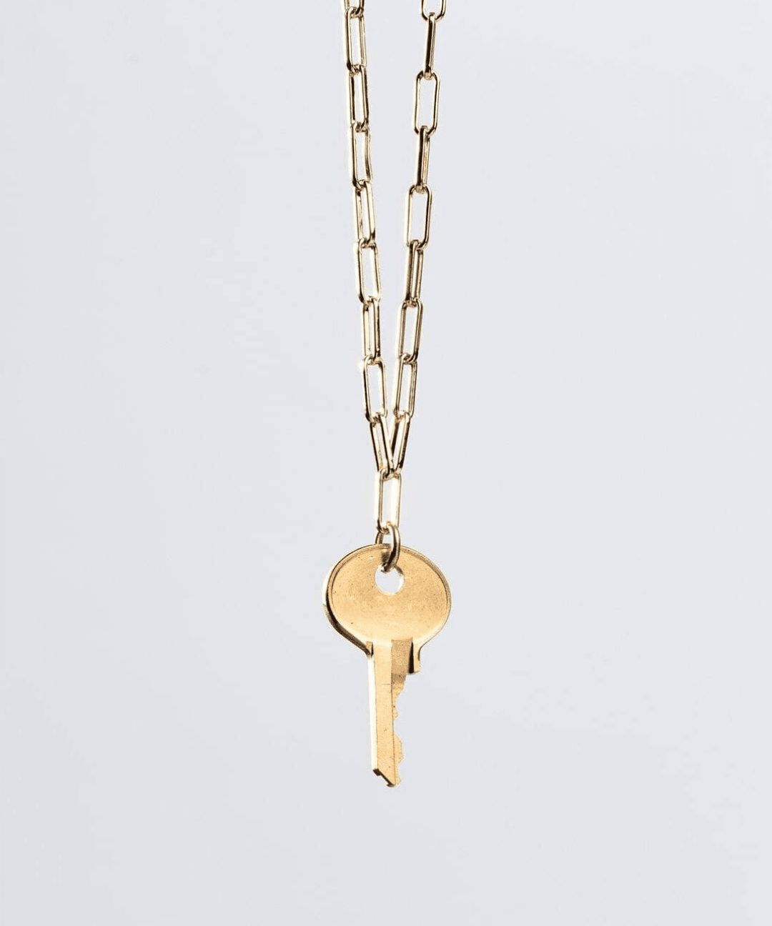 Shop Customizable Word Dainty Key Jewelry Collection | The Giving Keys