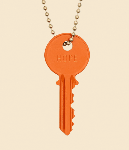 Key Jewelry For A Great Cause | The Giving Keys