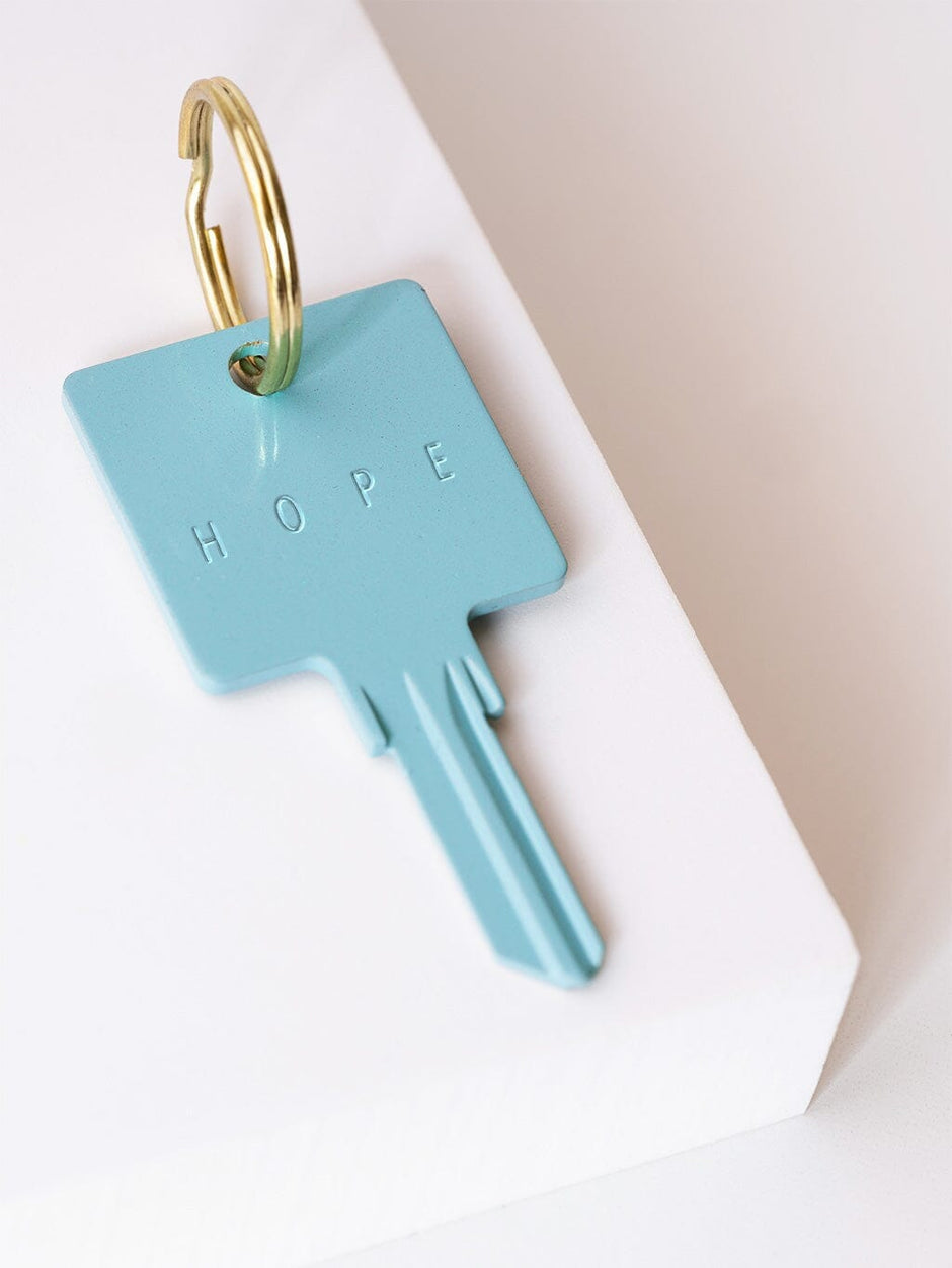 Keychains - Gold, Silver, Mate Black | The Giving Keys