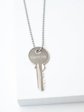 Shop Customizable Word Key Necklace Collection | The Giving Keys