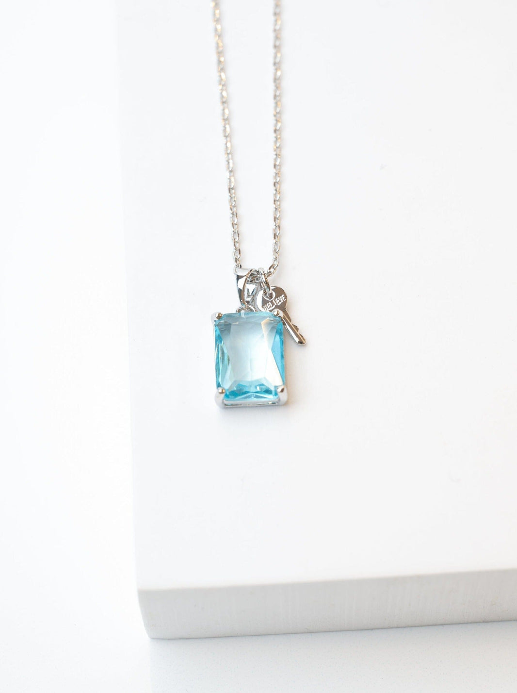 Key Jewelry For A Great Cause | The Giving Keys