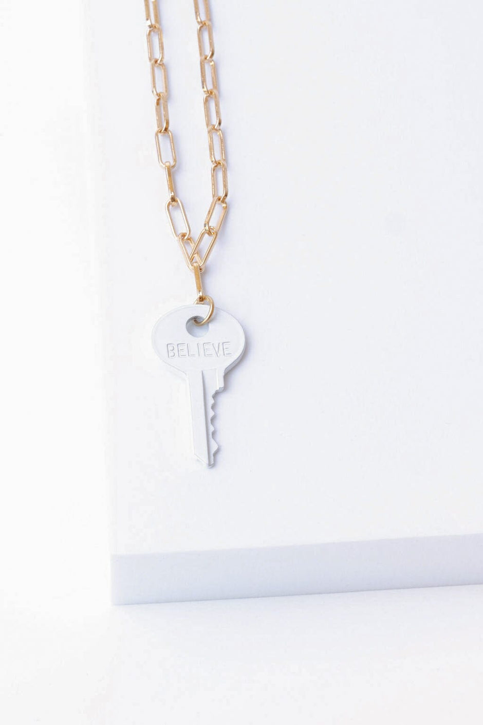 Dainty Key Jewelry Collection | The Giving Keys