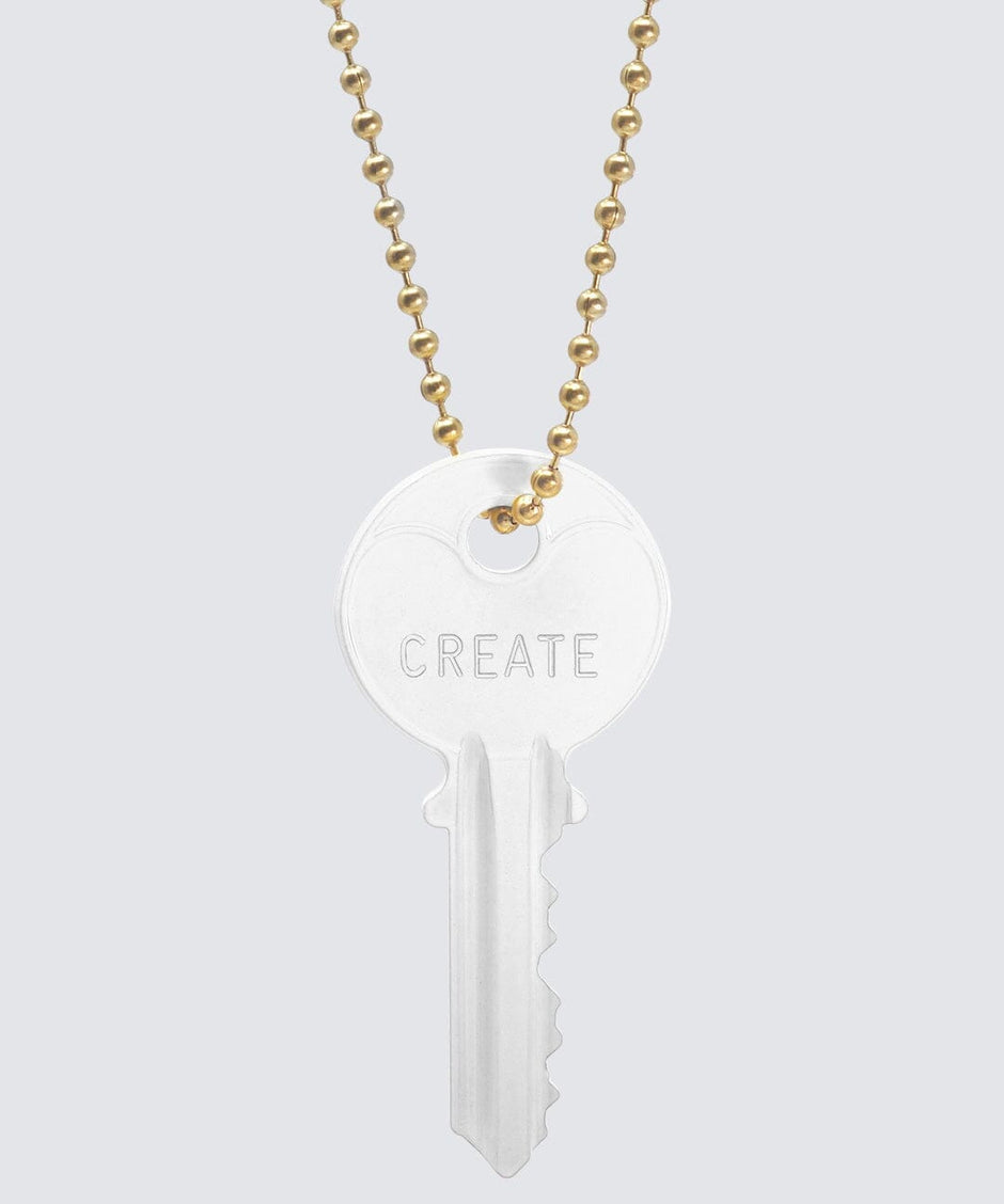 Shop Customizable Word Key Necklace Collection | The Giving Keys