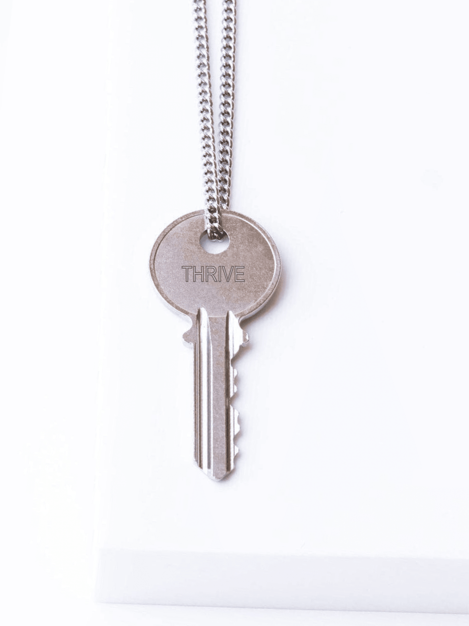 Shop Best Selling Engraved Key Jewelry Collection | The Giving Keys ...