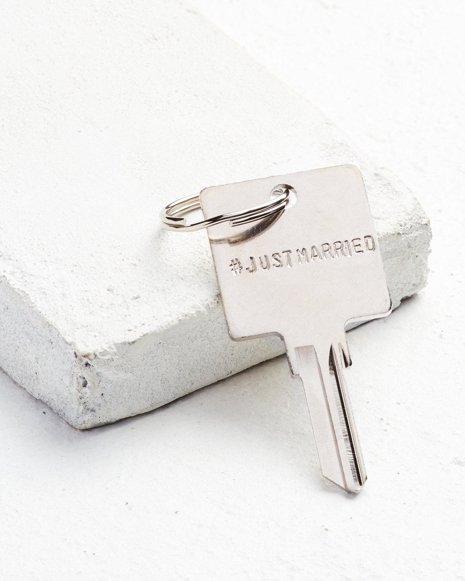 Shop Custom Engraved Keychains Collection | The Giving Keys