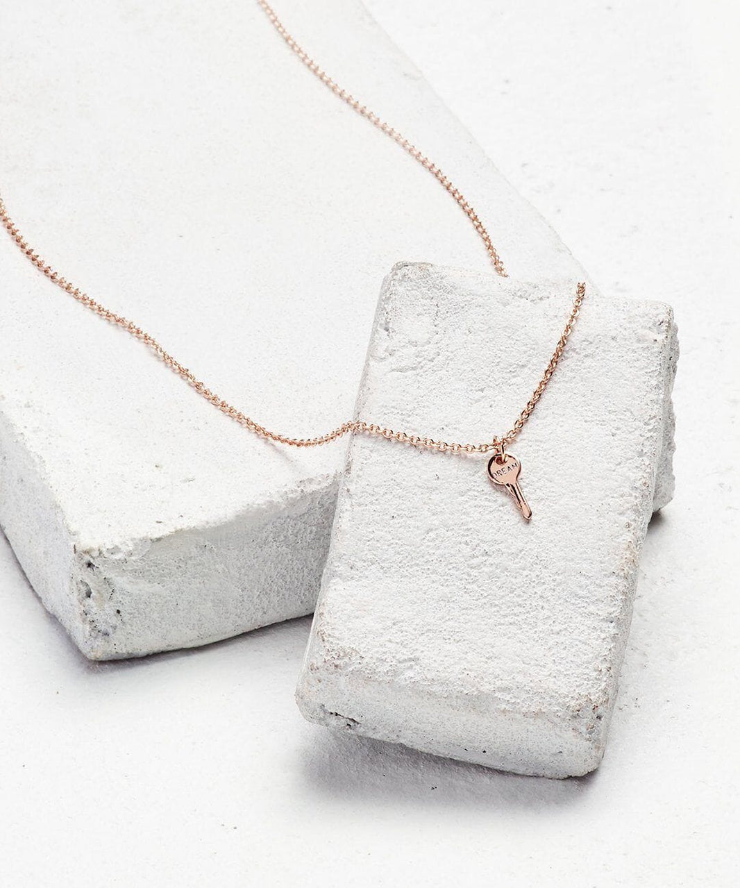Shop Customizable Word Key Necklace Collection | The Giving Keys