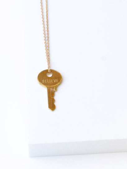 Customizable Key Jewelry | The Giving Keys
