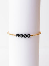 Shop Engrave Word Key Bead Bracelets Collection | The Giving Keys