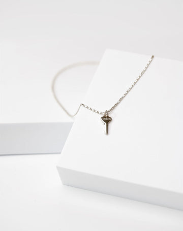 Shop Customizable Word Key Necklace Collection | The Giving Keys