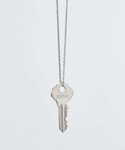 Dainty Key Jewelry Collection | The Giving Keys
