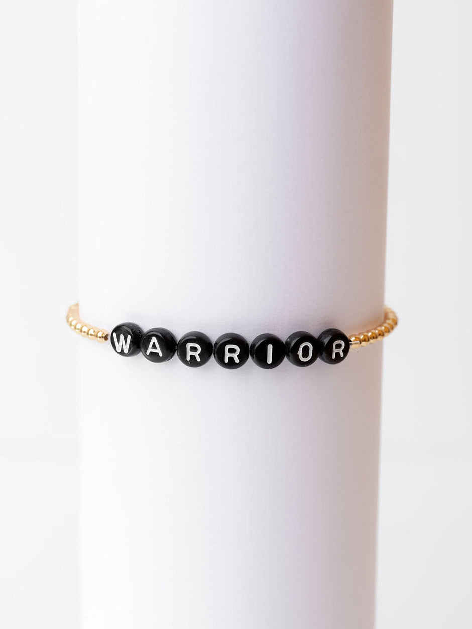 Shop Engrave Word Key Bead Bracelets Collection | The Giving Keys