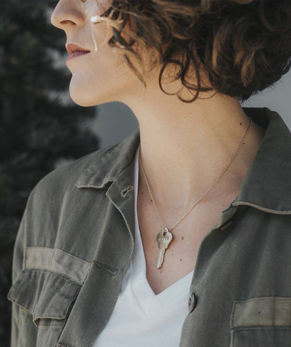 All Key Jewelry | The Giving Keys